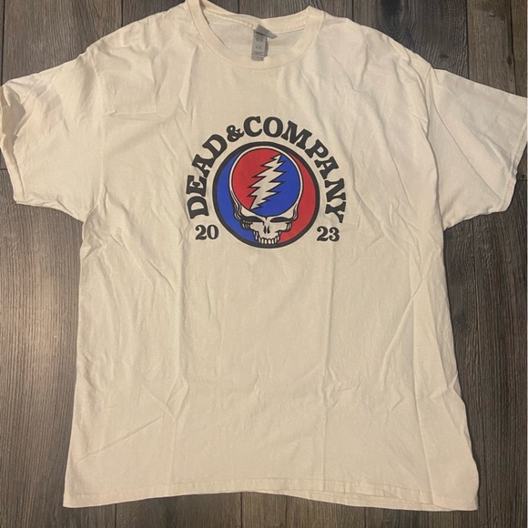 Shirts | Dead Co Final Tour Official Merch T Shirt | Poshmark